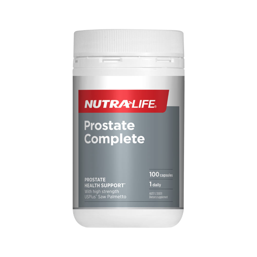 Nutra-Life Prostate Complete 100 Capsules – Beauty Line